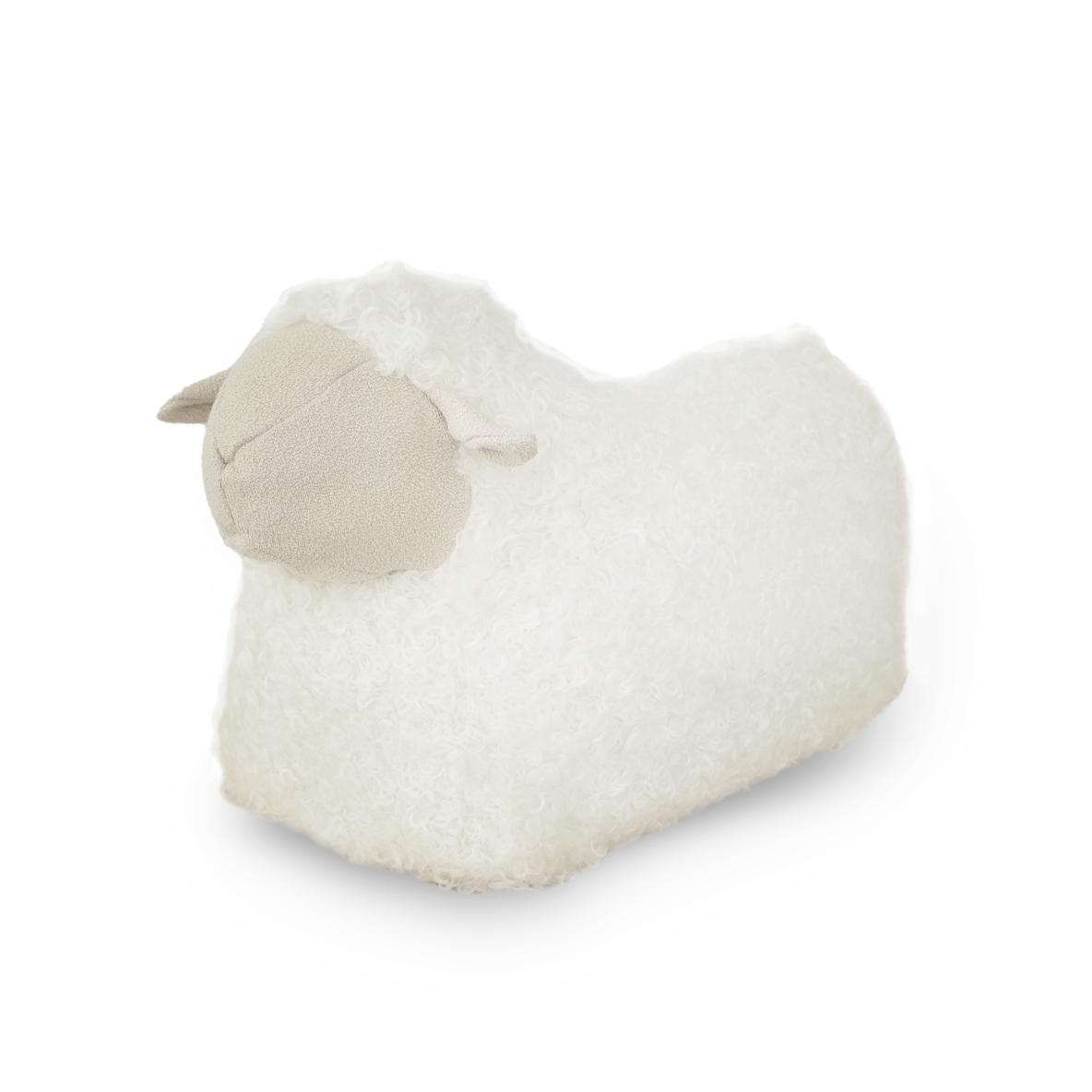 BAA BAA SHEEP POUFF//balancing pouf – Little Lamb Kind