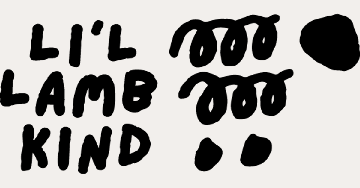 basic toys – Little Lamb Kind