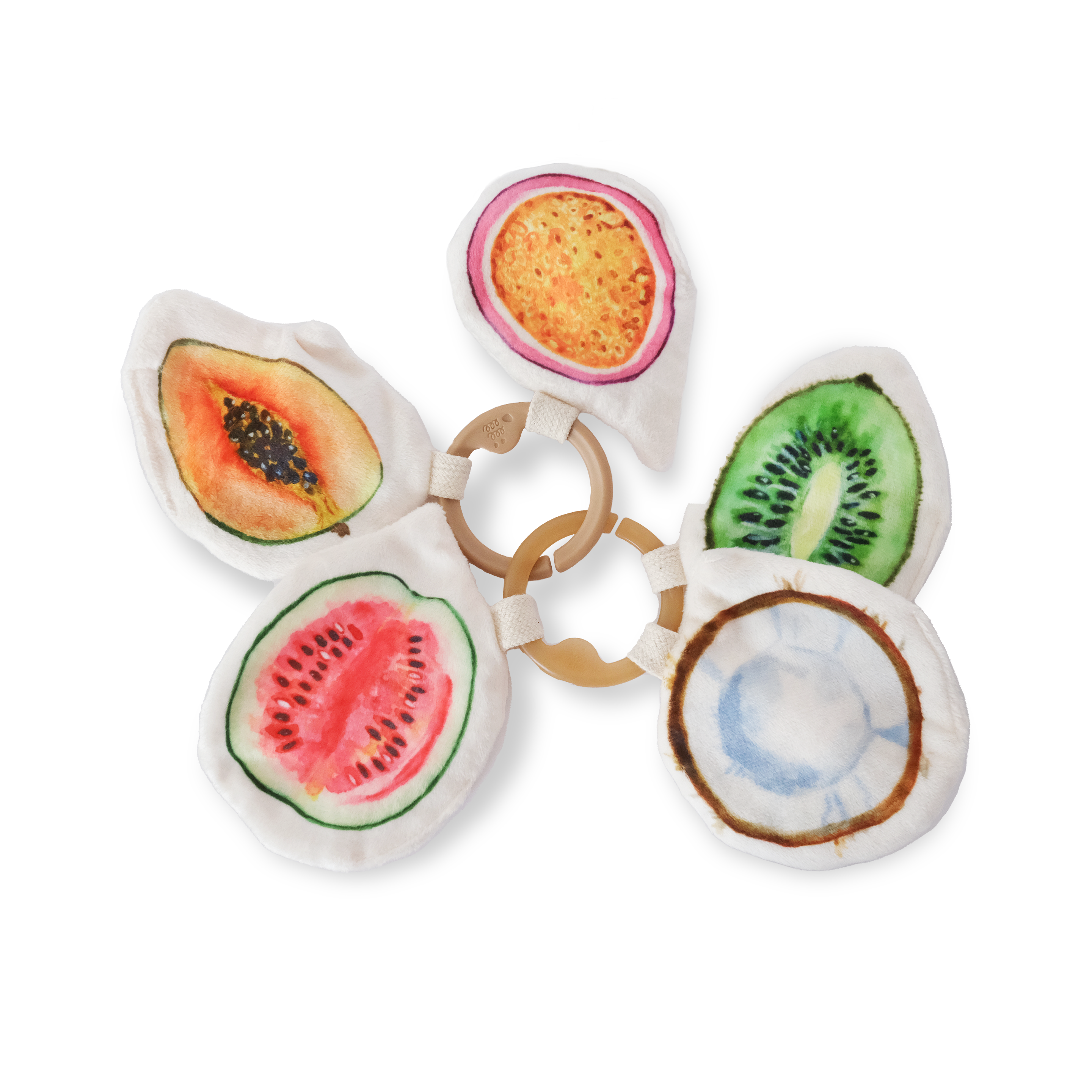 TROPICAL FRUITS NUGGETS – Little Lamb Kind